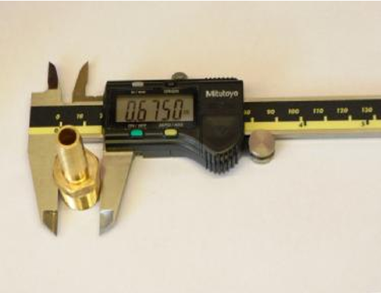 How to Measure Thread Pitch: NPT vs BSPT vs BSPP vs Metric - MettleAir ...